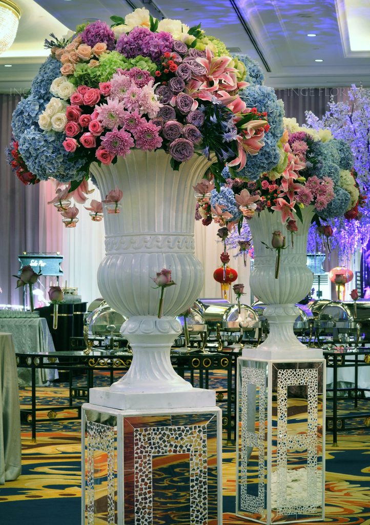 Bunga Dekorasi Untuk Pernikahan - TOKO BUNGA CAKUNG